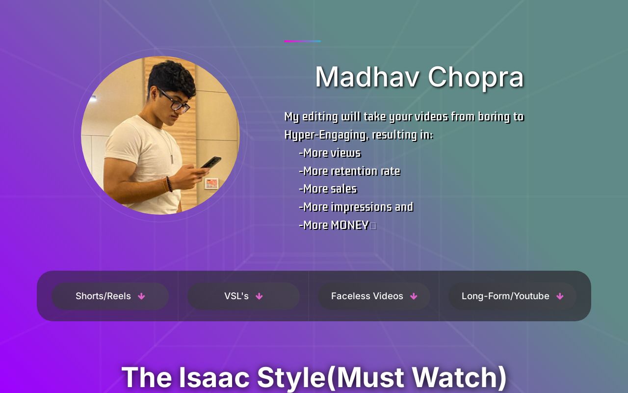 Madhav'sPortfolio
